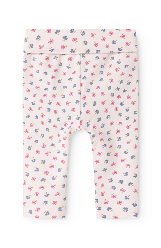 Piva Pants - Mini Flowers – Petit Stockholm