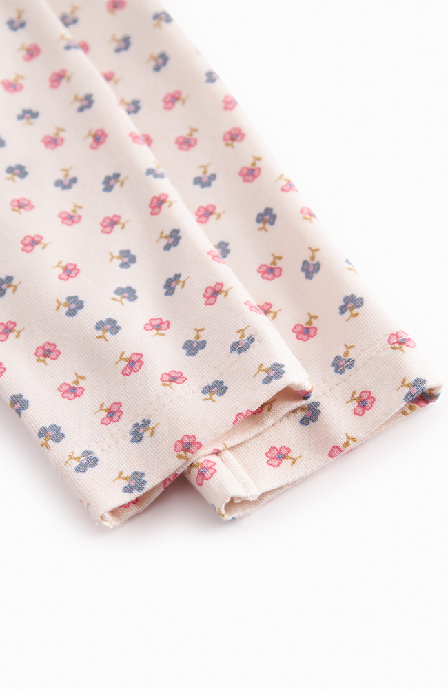 Piva Pants - Mini Flowers – Petit Stockholm